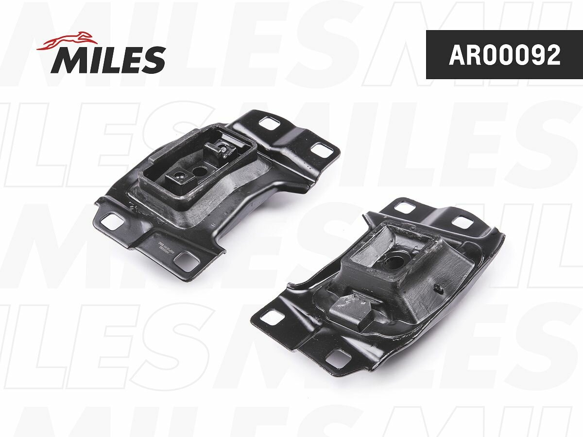 MILES Опора двигателя MAZDA 3 BL Jan 09