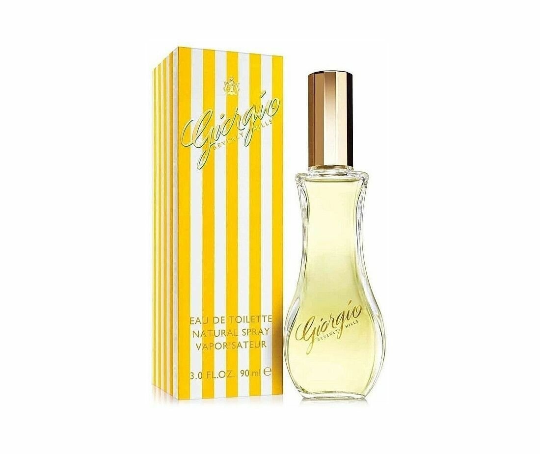 G.beverly hills giorgio 90ml туалетная вода марка