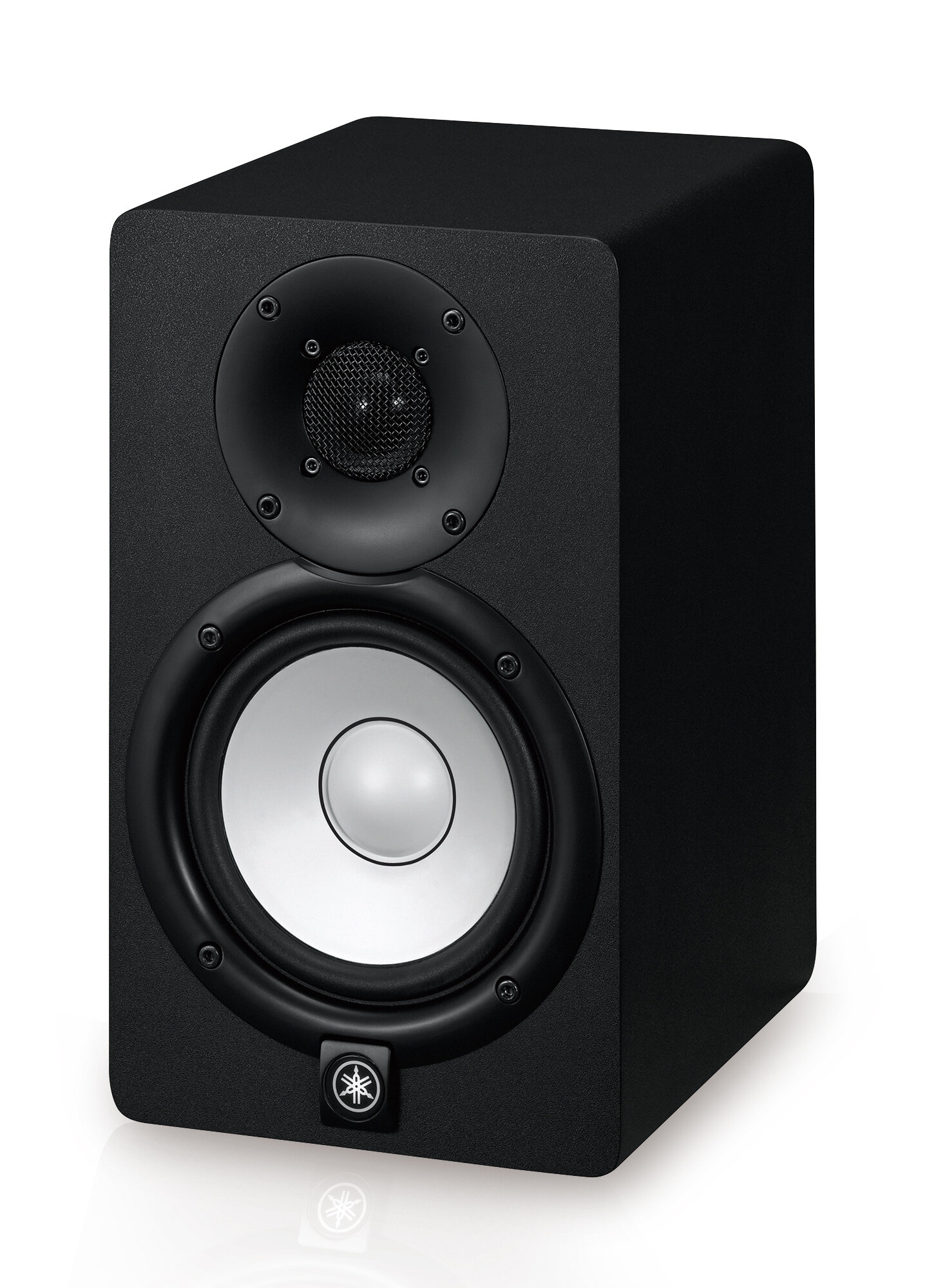Yamaha speaker hs5 black студийный активный мониторный динамик для звукозаписи