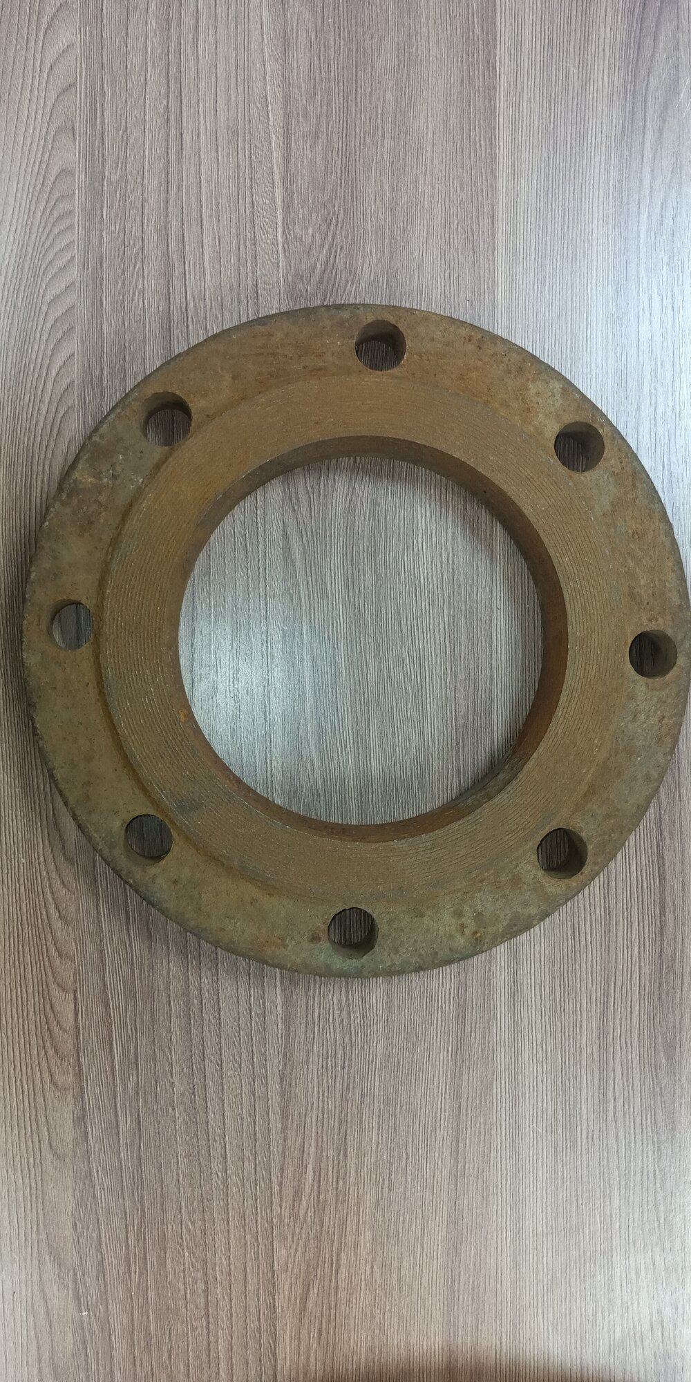 Фланец стальной ДУ 125 Ру16 тип01, ряд 1, испВ 8отв. Сталь 20 ГОСТ 33259-2015 (ГОСТ 12820-80)