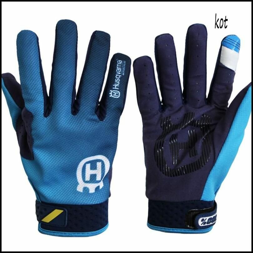 Тактические перчатки Husqvarna Гоночные перчатки