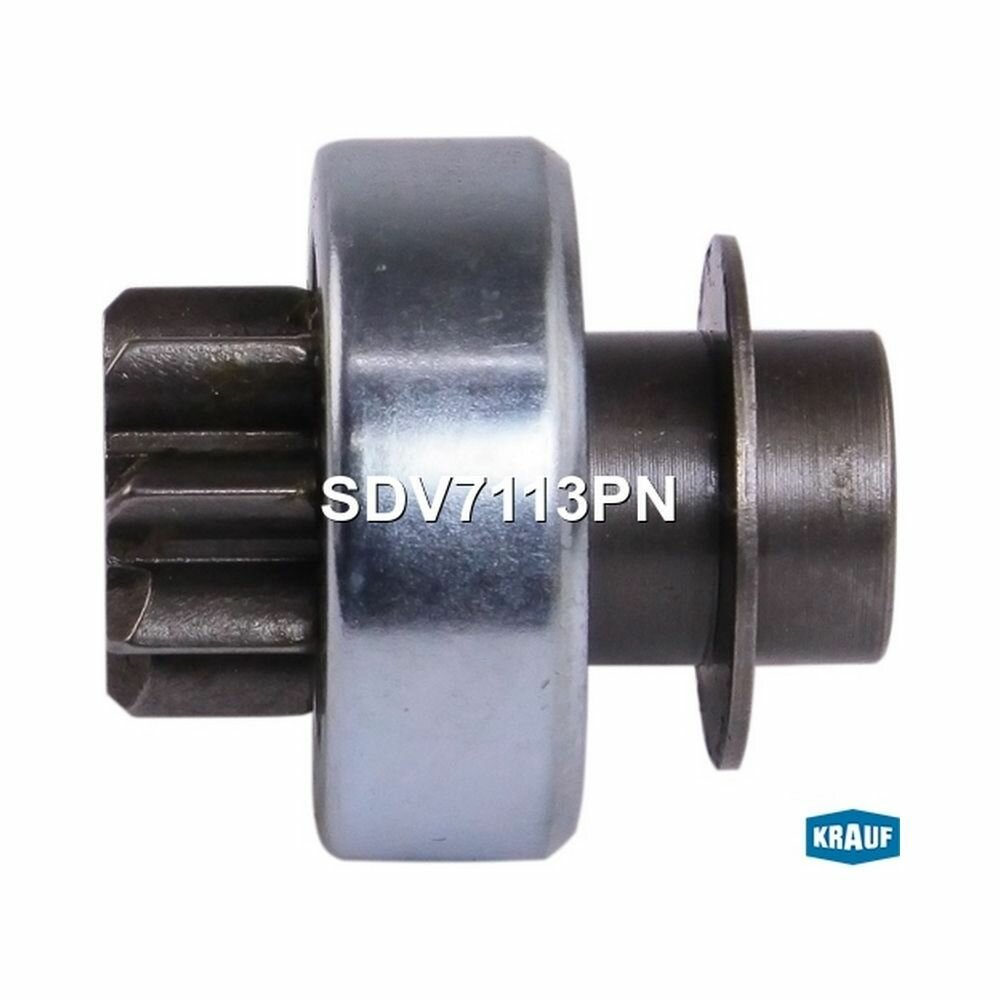 Бендикс стартера для а/м MITSUBISHI Space Star, Carisma, KRAUF SDV7113PN