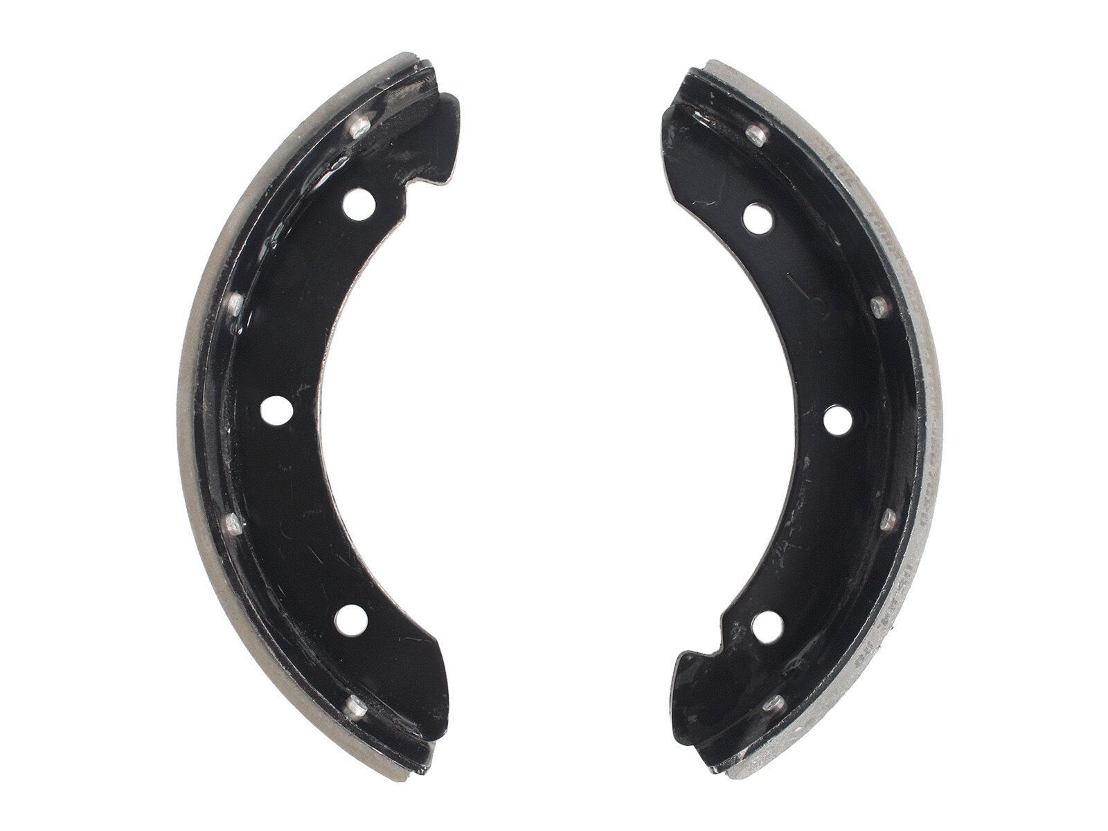 Колодки тормозные УАЗ-3151, 3741, 3163 стояночного тормоза комплект АО УАЗ