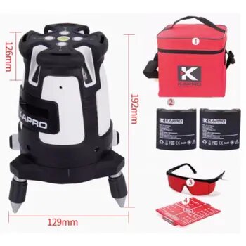 Kapro Лазерный уровень/нивелир Зеленыйлуч