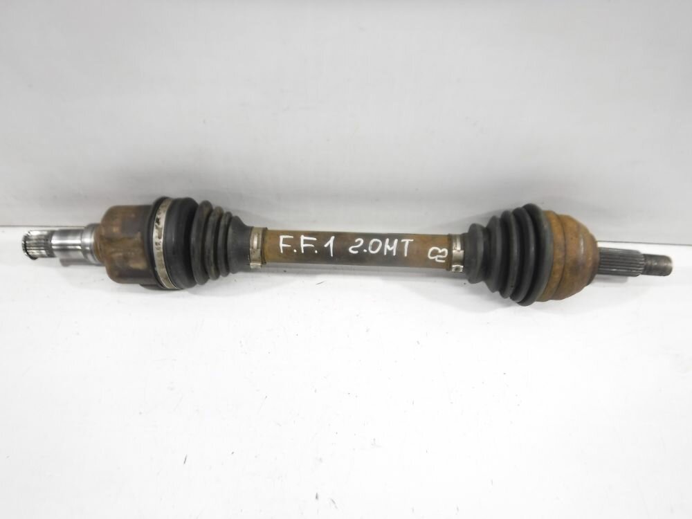 Полуось передняя левая Ford Focus I