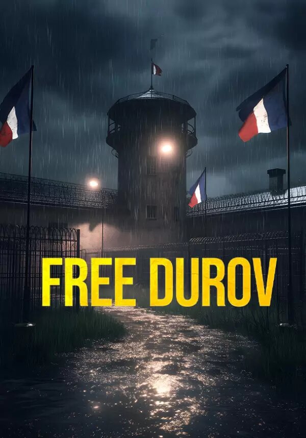 Игра FREE DUROV (Steam; PC; Регион активации Весь Мир)