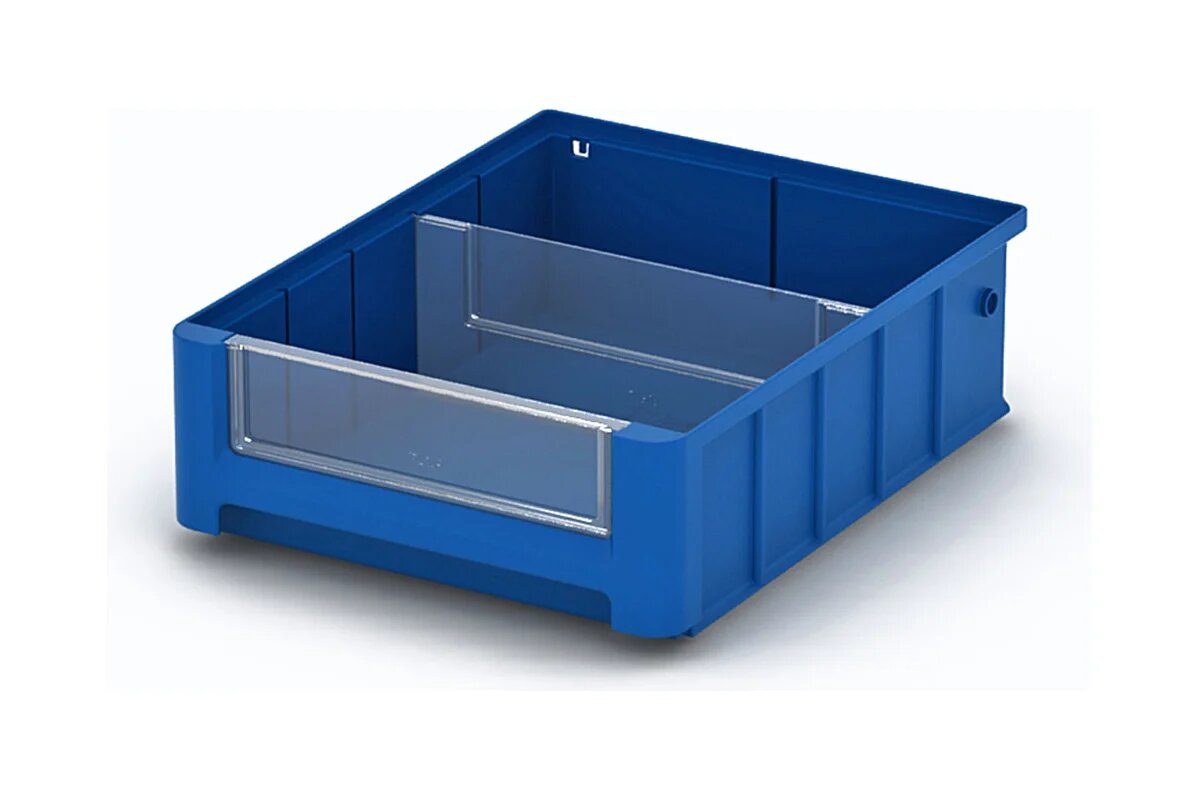 Ай-Пласт Контейнер полочный 12.332.65. С50/1. S40 (SK 3209)