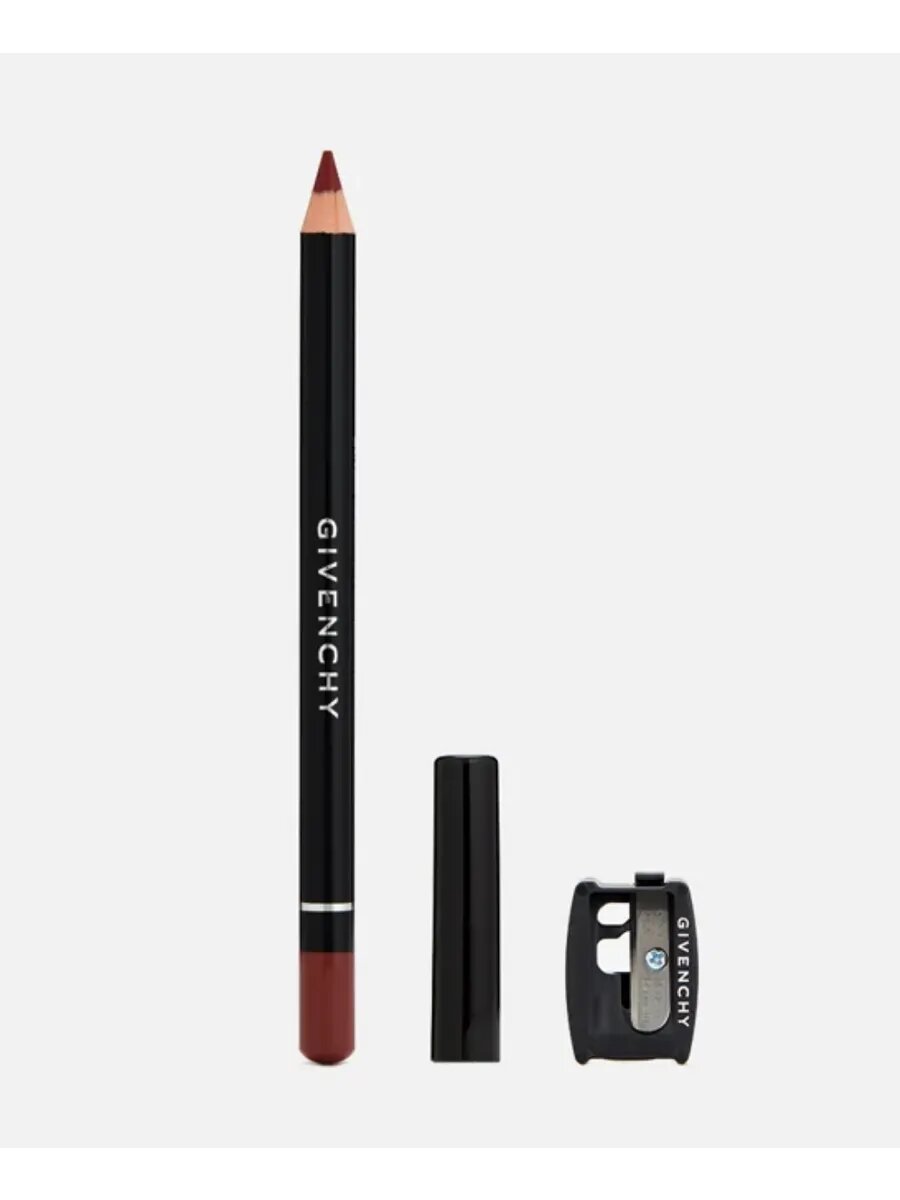 Водостойкий карандаш для губ 9 ошеломительный мокко