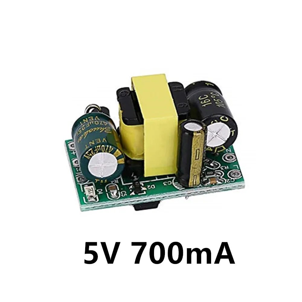 Импульсный источник питания 5V 700mA