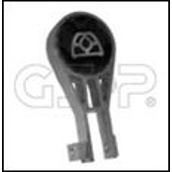 GSP 514570 (50510781 / 55703436 / 5684206) опора двигателя Opel (Опель) Corsa (Корса) d (s07)