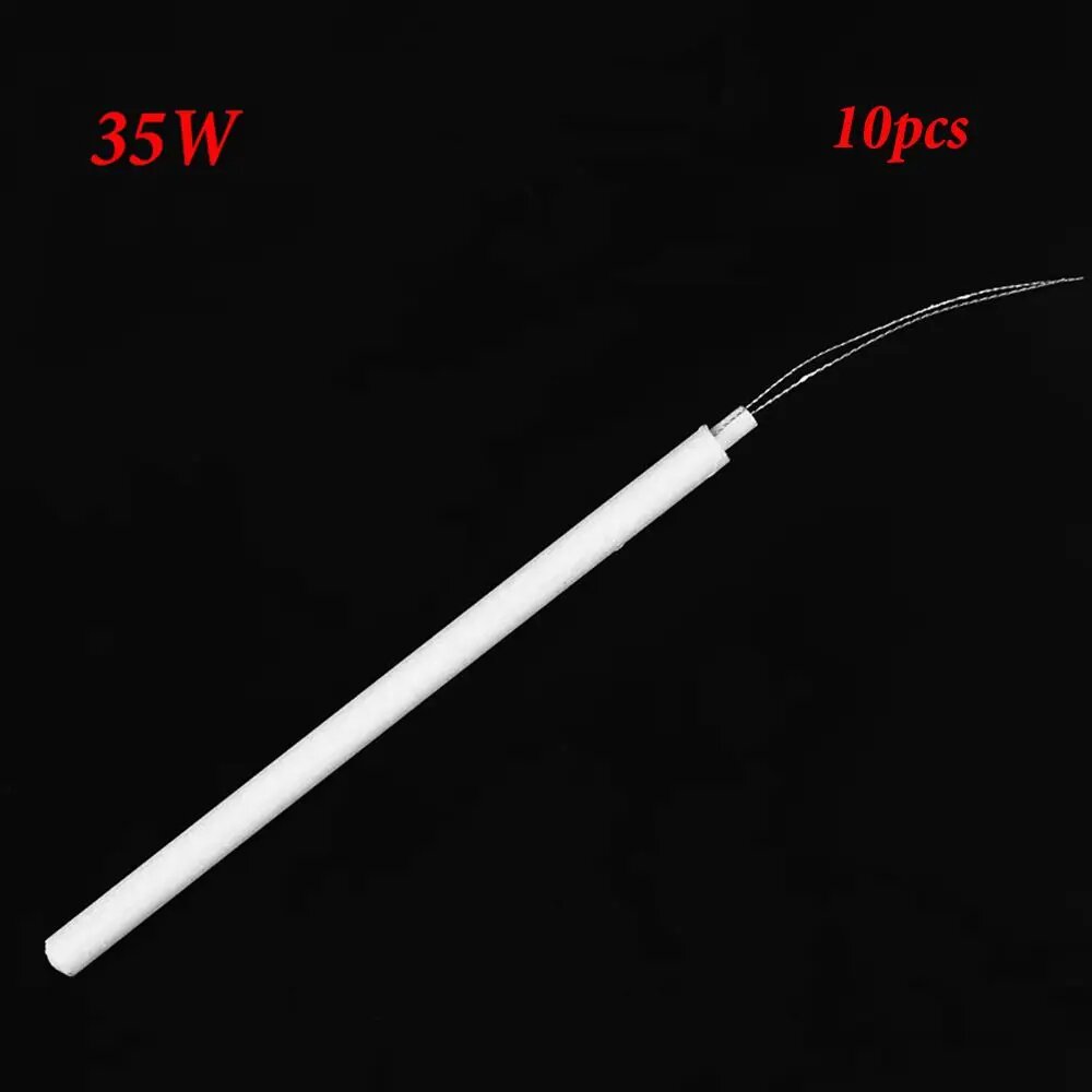 Керамический нагреватель для паяльника 20/35/50 Вт, 220 В 10pcs-35W