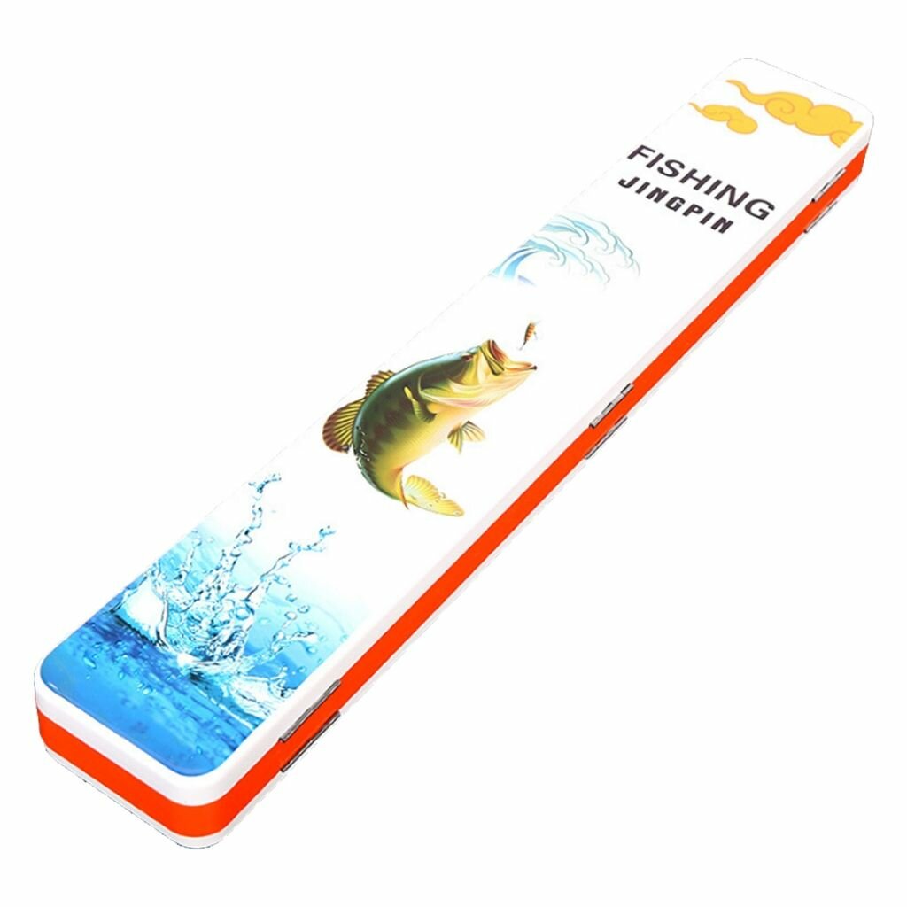 Коробка для хранения оснастки и поплавков