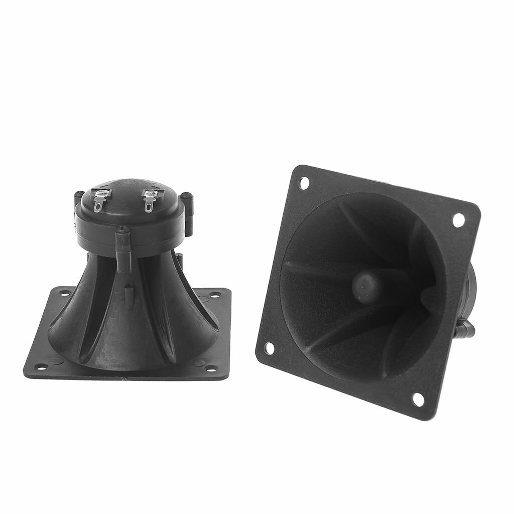 Динамики системы твитеров с высокой мощностью 85 мм 335 дюймов