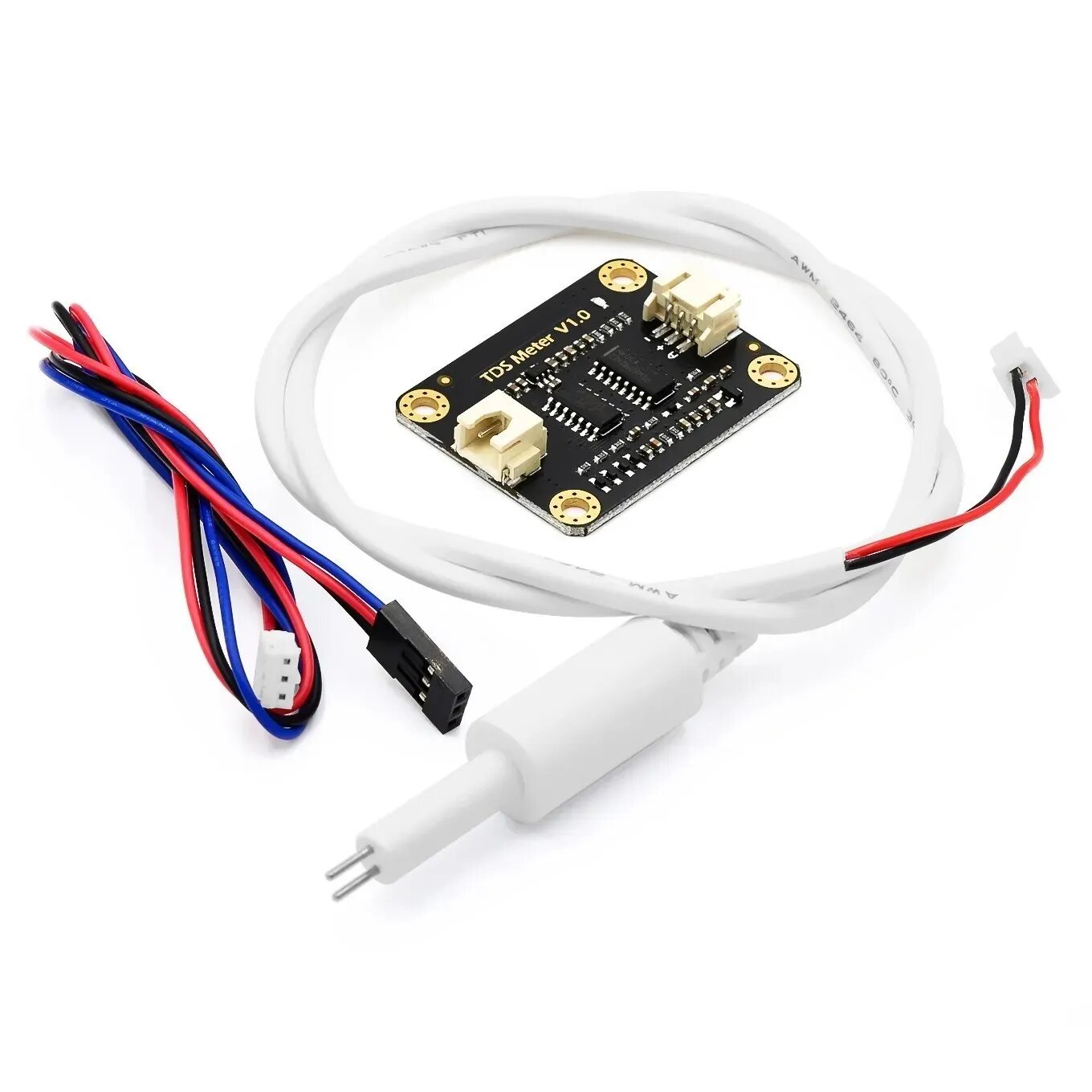 Датчик TDS Meter V1.0 для Arduino, Цвет: 1set