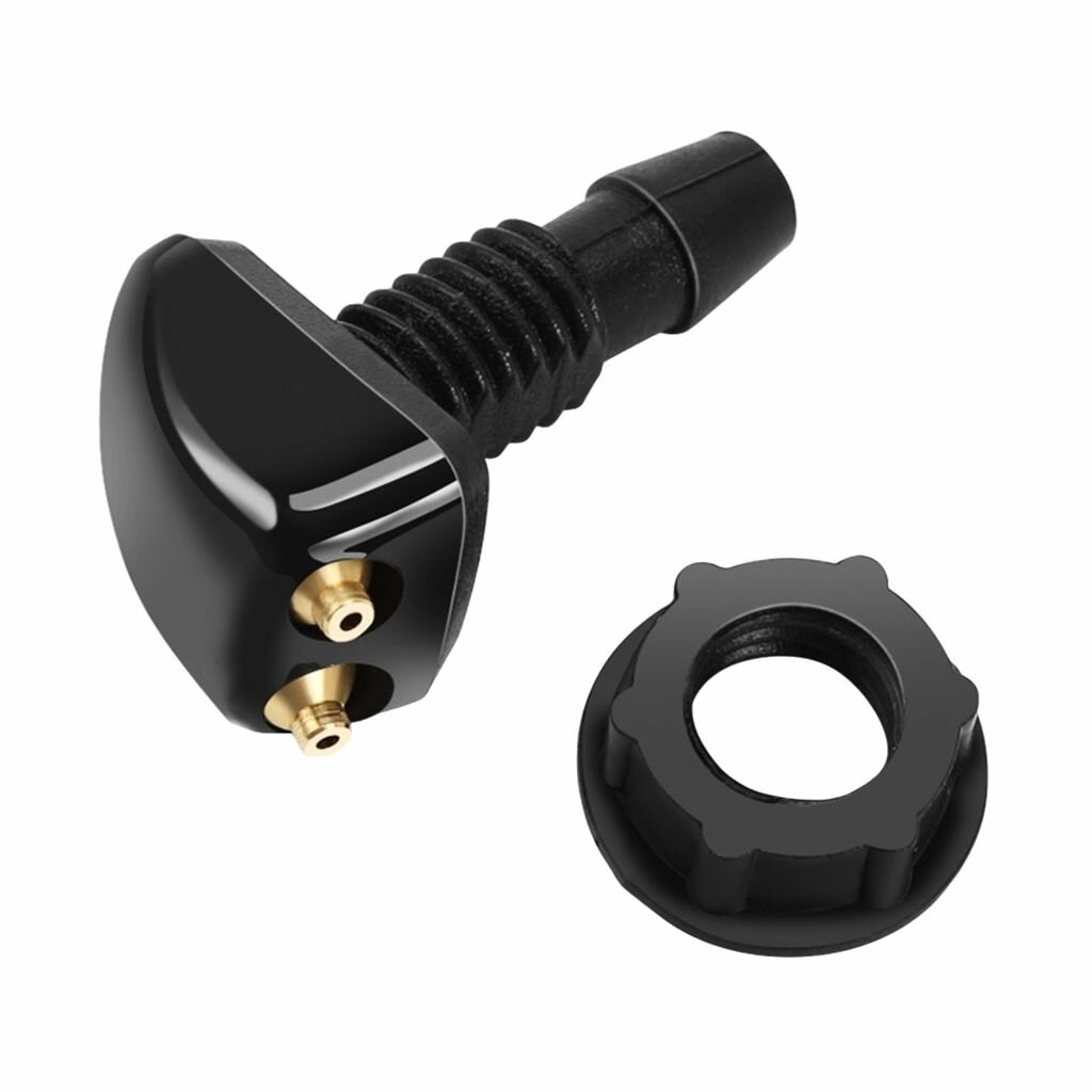 Набор инструментов автомобильный, Насадка для очистки переднего лобового стекла автомобиля-спринклерная насадка 1шт