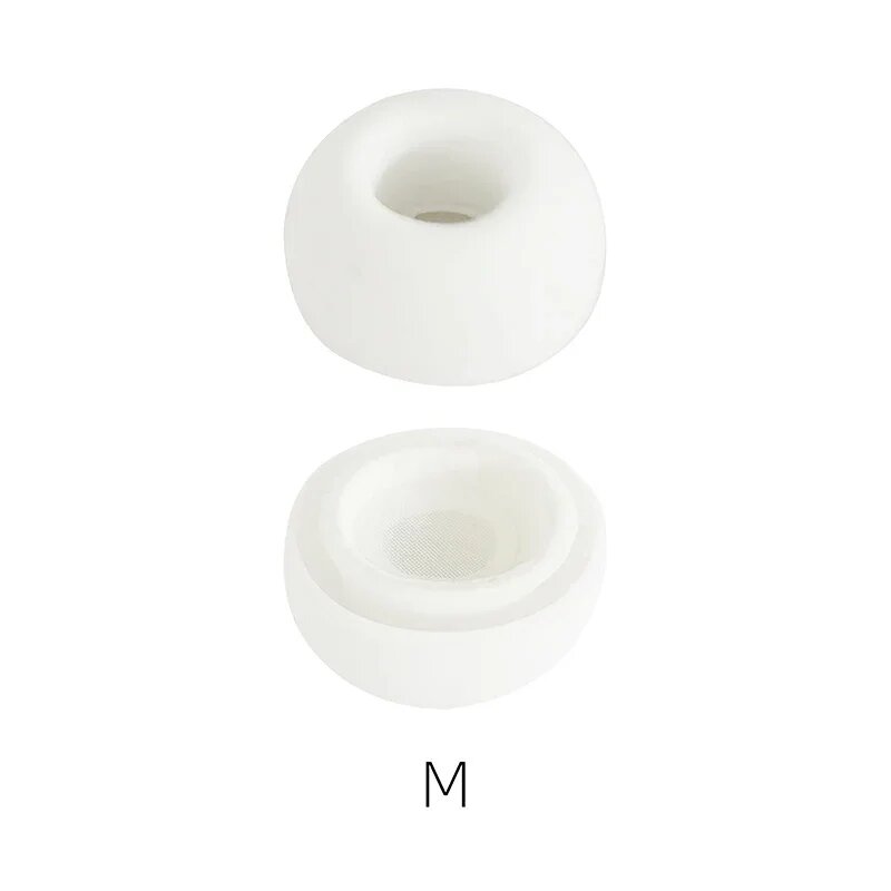 Силиконовые амбушюры LMDAOO для AirPods Pro 3 шт. L M S M