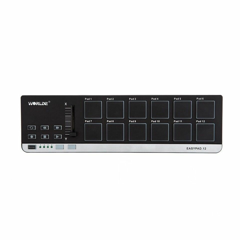 MIDI-контроллер LAudio EasyPad — фото 1