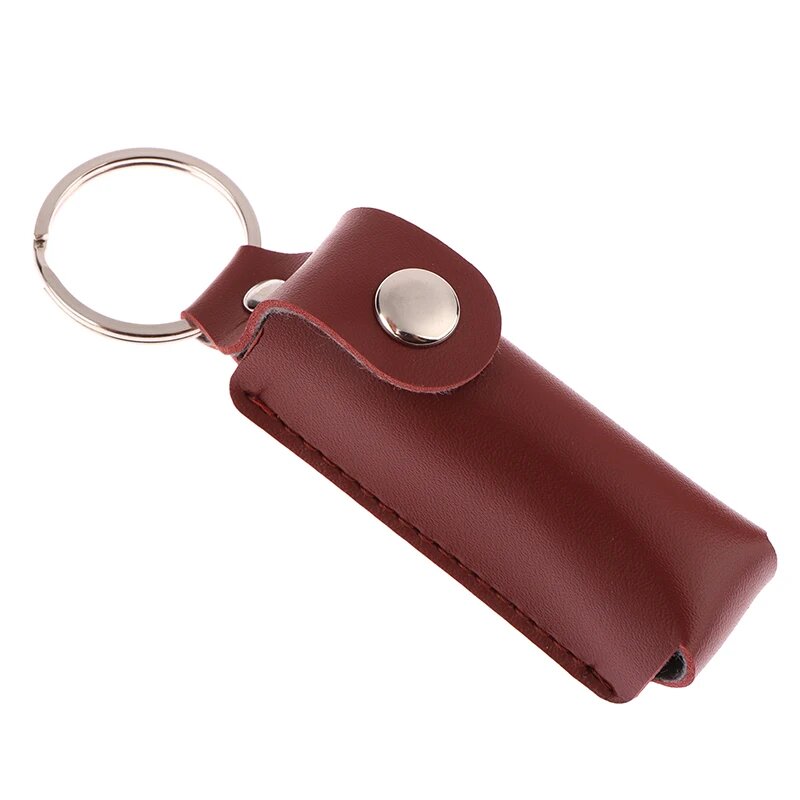 Защитная сумка USB чехол, портативный карманный кожаный брелок для Usb флеш-накопителя, сумка для хранения USB