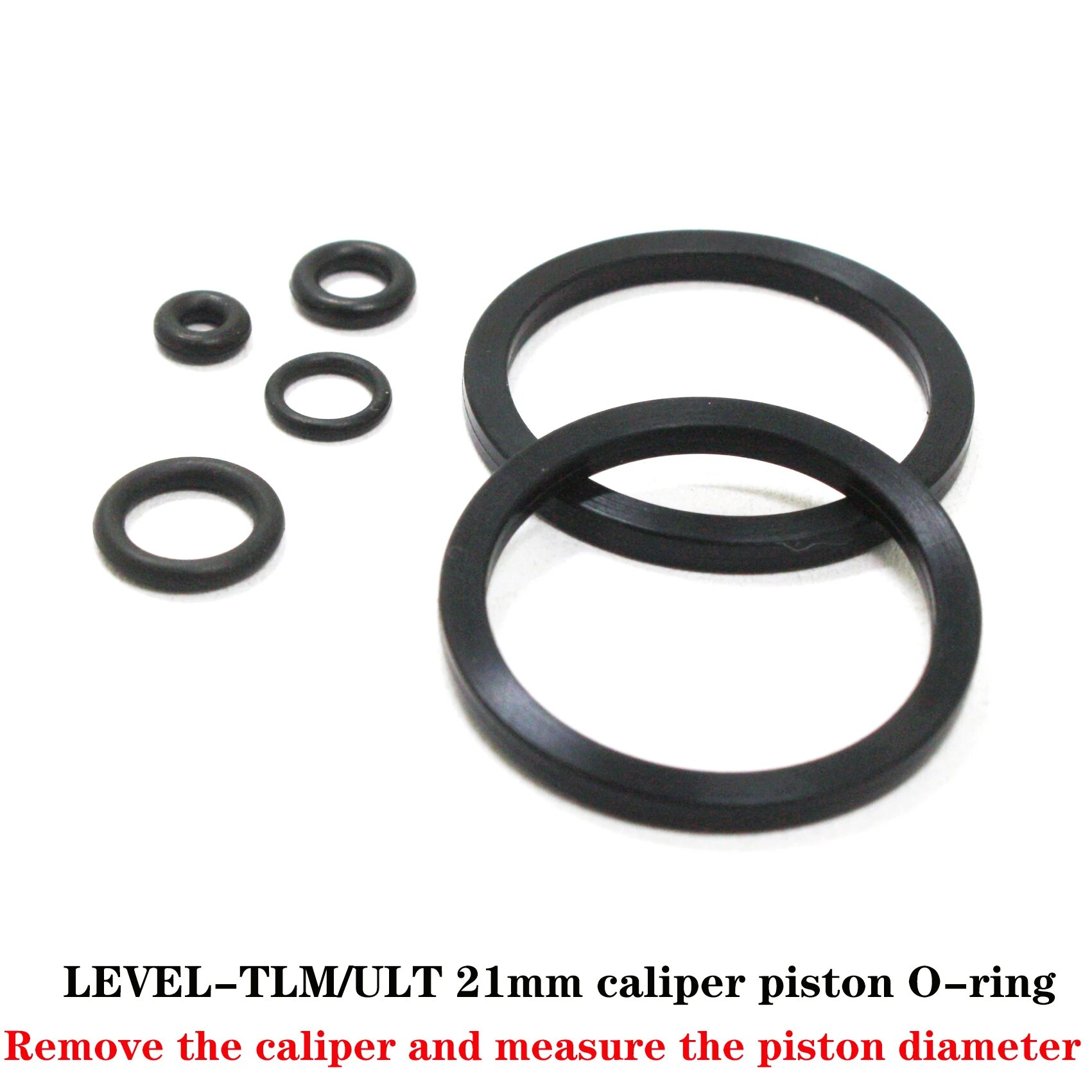 Ремонтный комплект тормозного суппорта SRAM GUIDE R RS RSC CODE G2 ULT 21mm O-ring