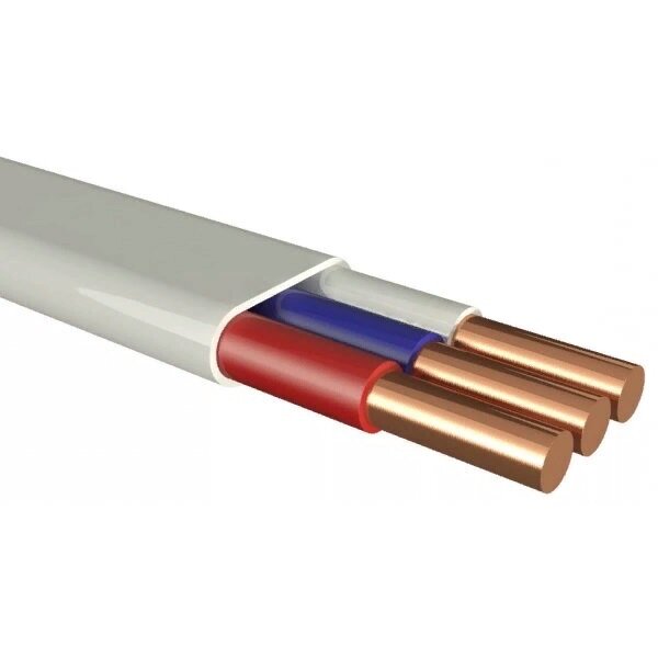 Кабель ПУНП 3/1,5 ТУ ЛОТ 10 м