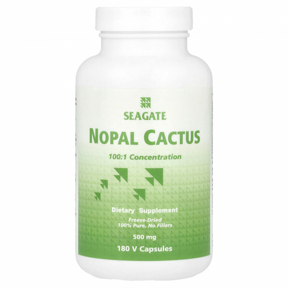 Seagate, Nopal Cactus, 180 В, капсулы