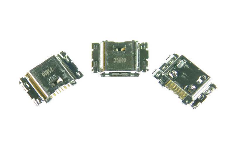 Системный разъем для Samsung J1/J100F/J500F/J320/J330/J530/J600/J730/T350/T355/G570/J415/J250/J400/A750/A105/A600/A605/A013 ориг