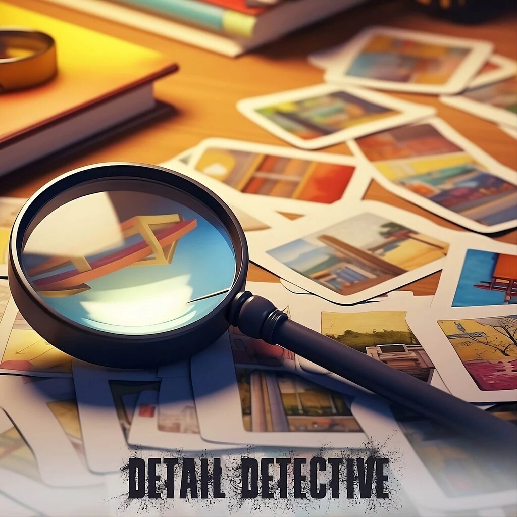 Detail Detective для Sony PlayStation | PS5 | Игра навсегда | Быстрая доставка