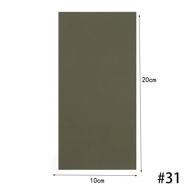 Самоклеящаяся заплатка CHUNUAN, 20 x 10 см, Цвет: 31
