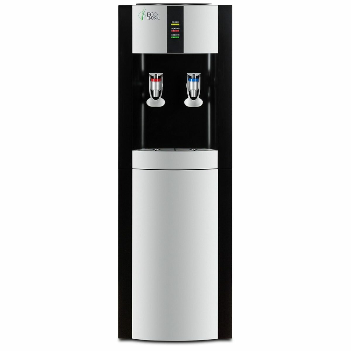 Пурифайер для воды Ecotronic Ecotronic H1-U4LE, черный