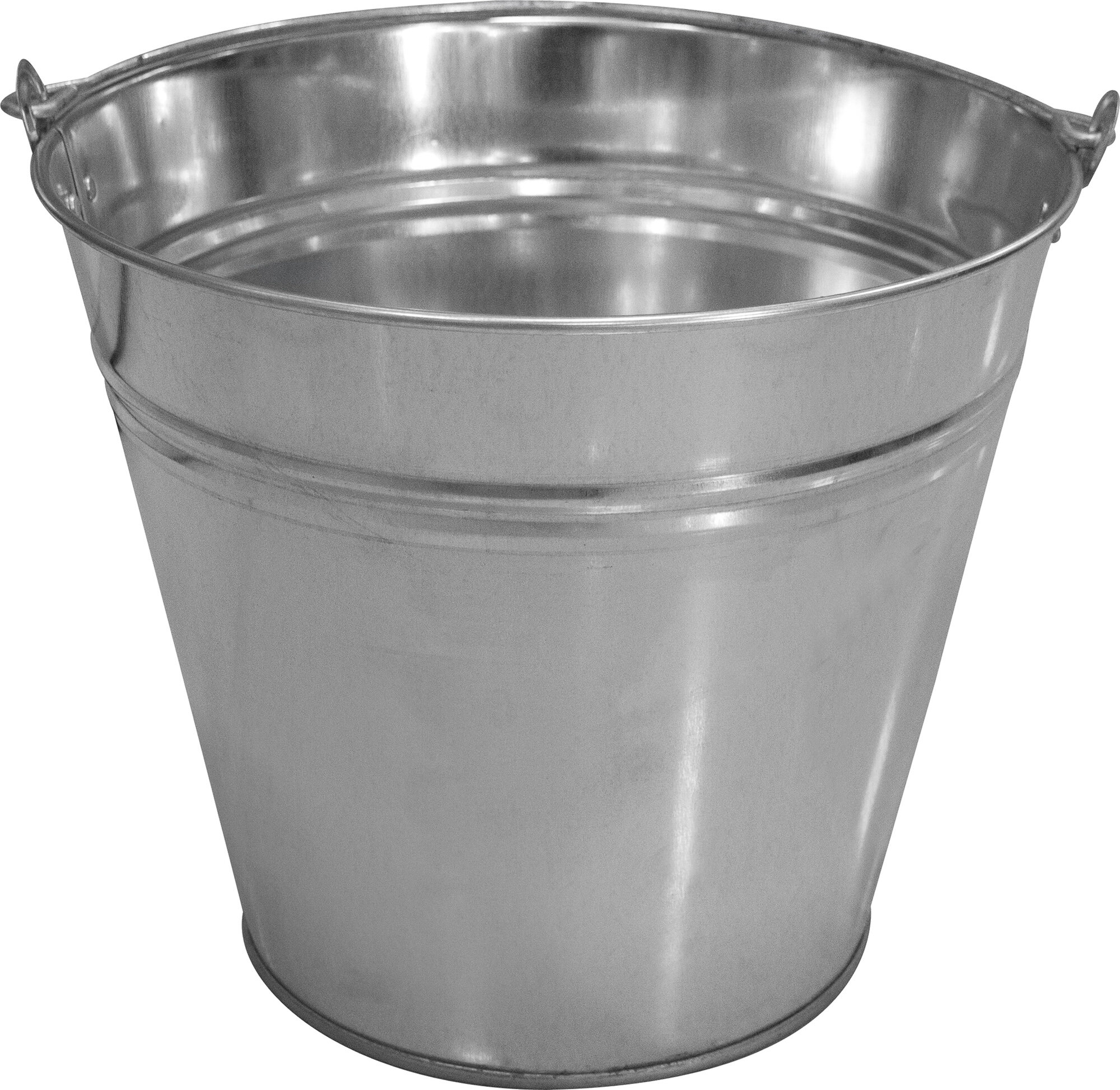 Ведро оцинкованное 12,0 л