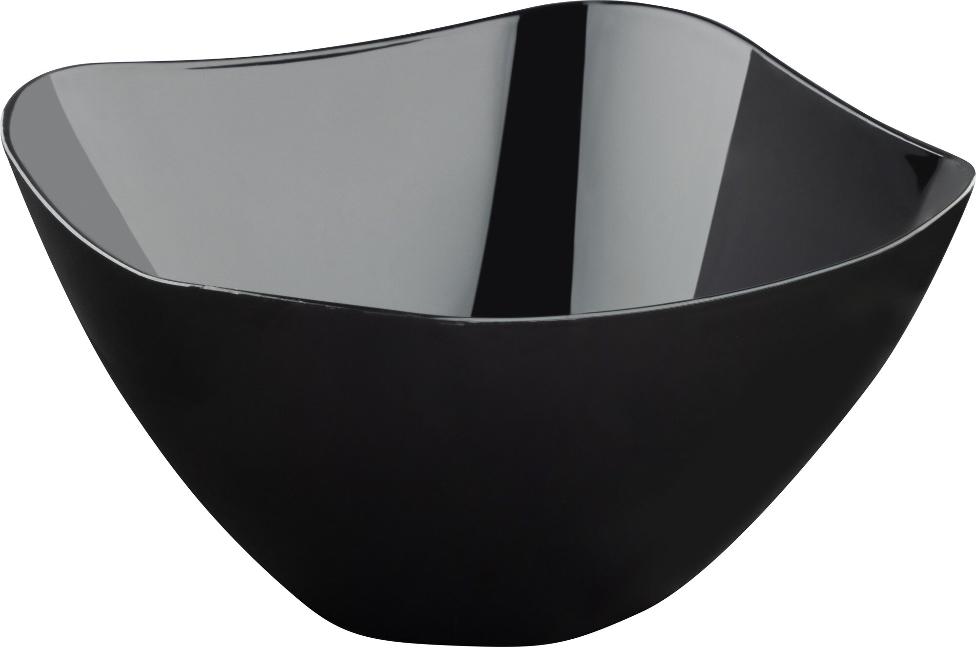 Салатник Рондо 0,5л. (черный)