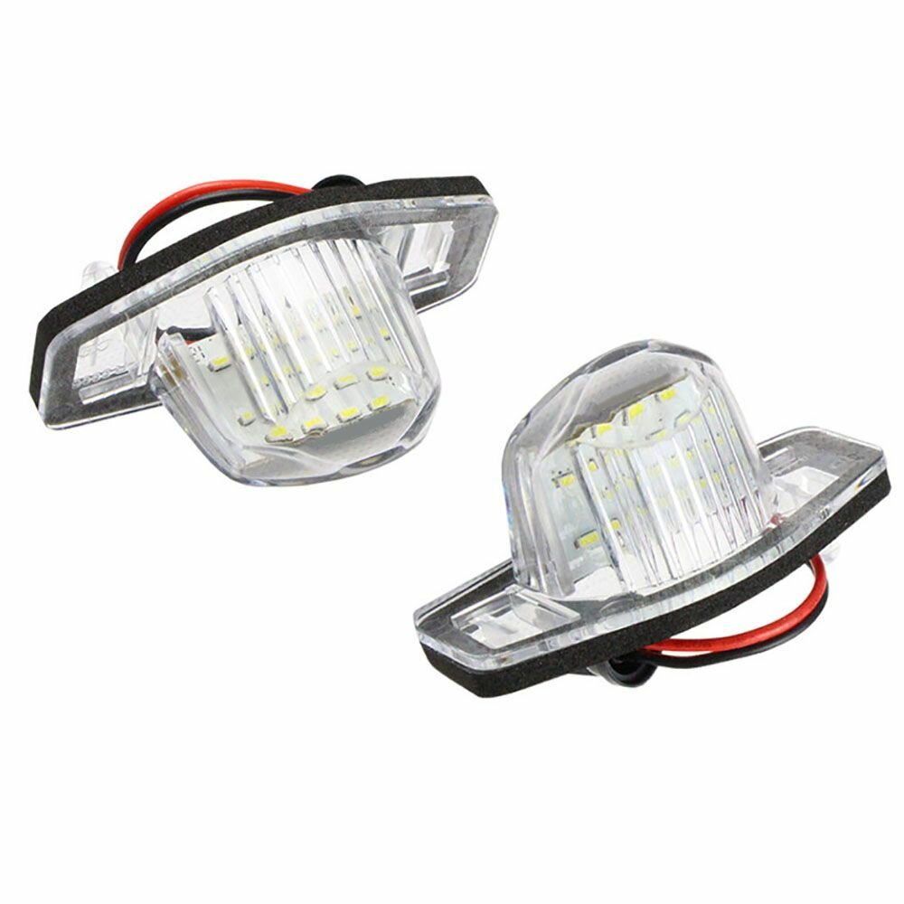 Светодиодная Подсветка Номерного знака 34101-S60-013 Для Honda Civic Cr-V Accord