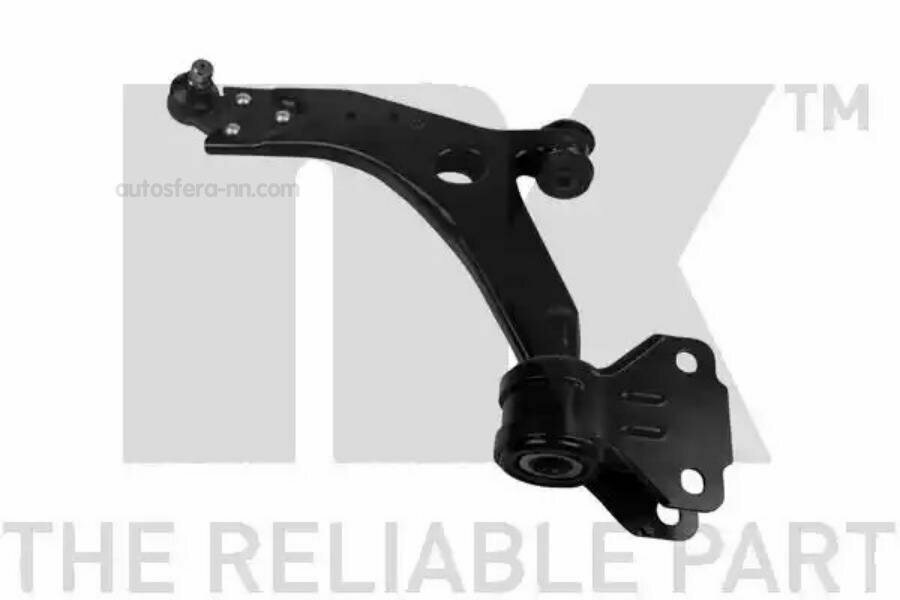NK 5012575 рычаг передн. подвески, нижний, правый!\ Ford Focus III, C-MAX II 10>