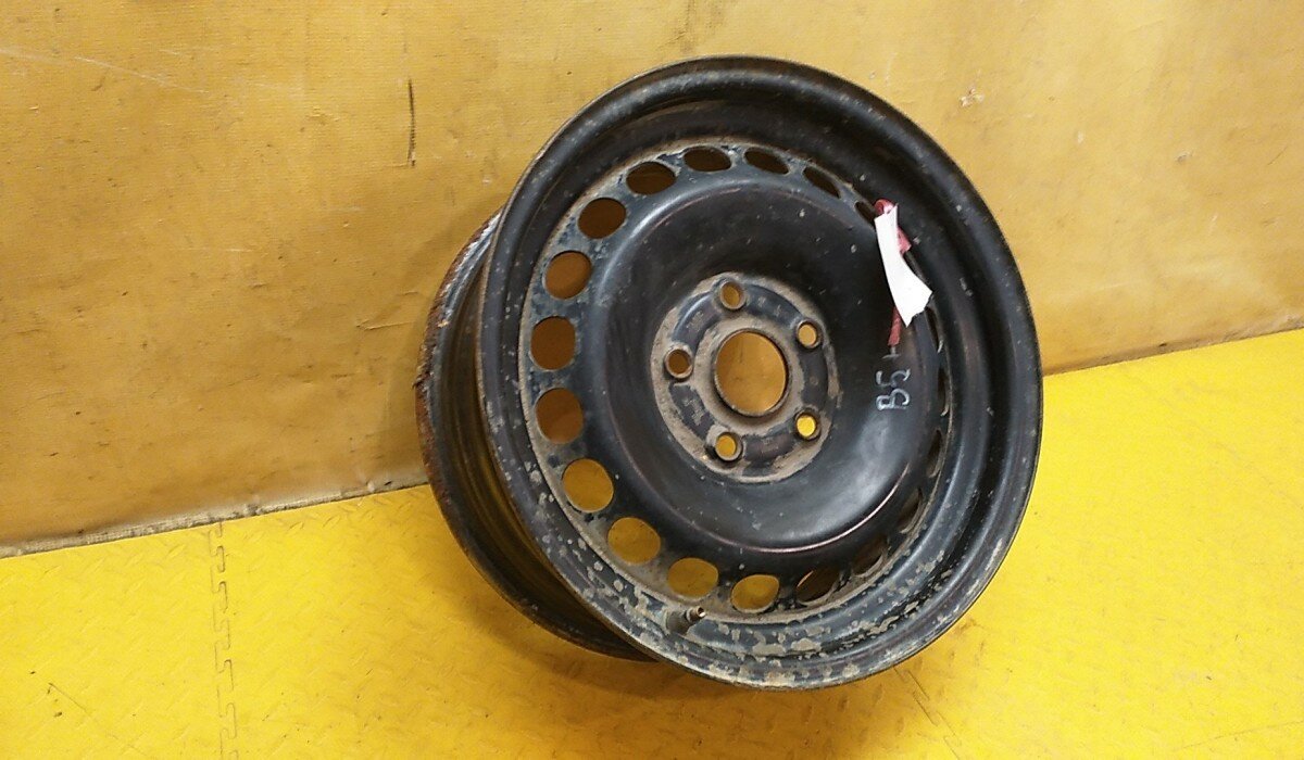 Диск колесный железо Passat (B5+) Volkswagen 3B0601027E