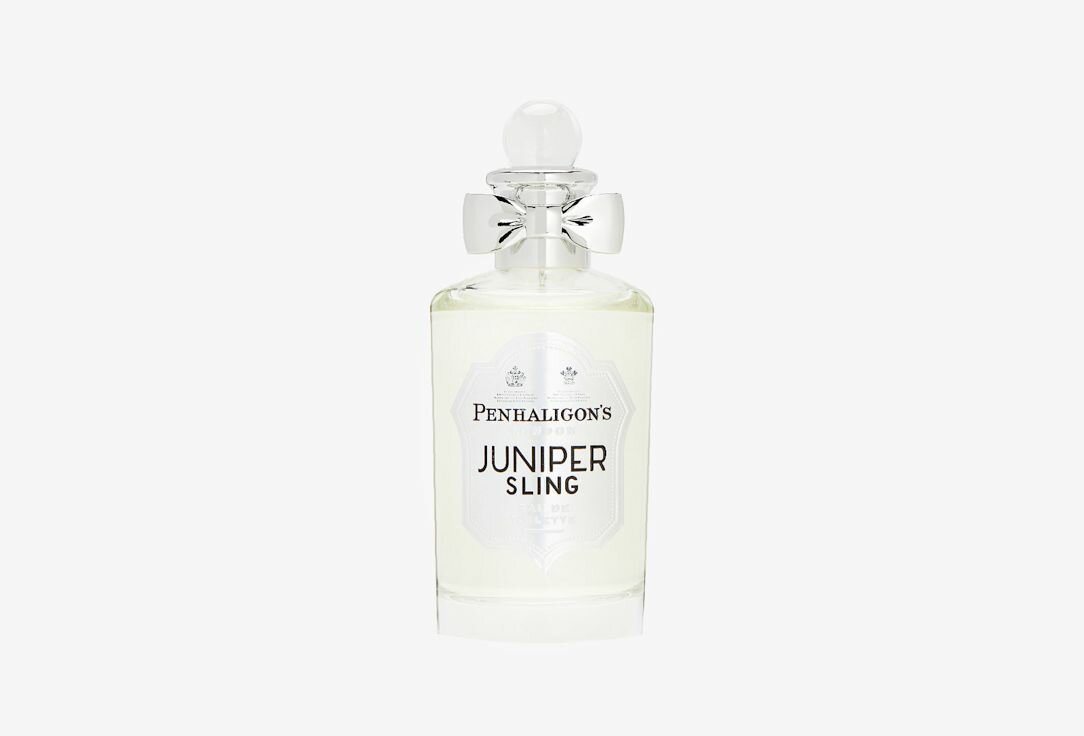 Туалетная вода PENHALIGON'S juniper sling 100 мл