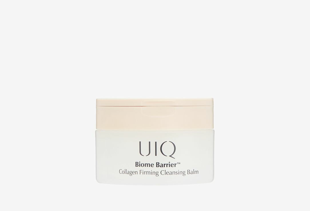 Очищающий гидрофильный бальзам для лица UIQ Biome Barrier 100 мл