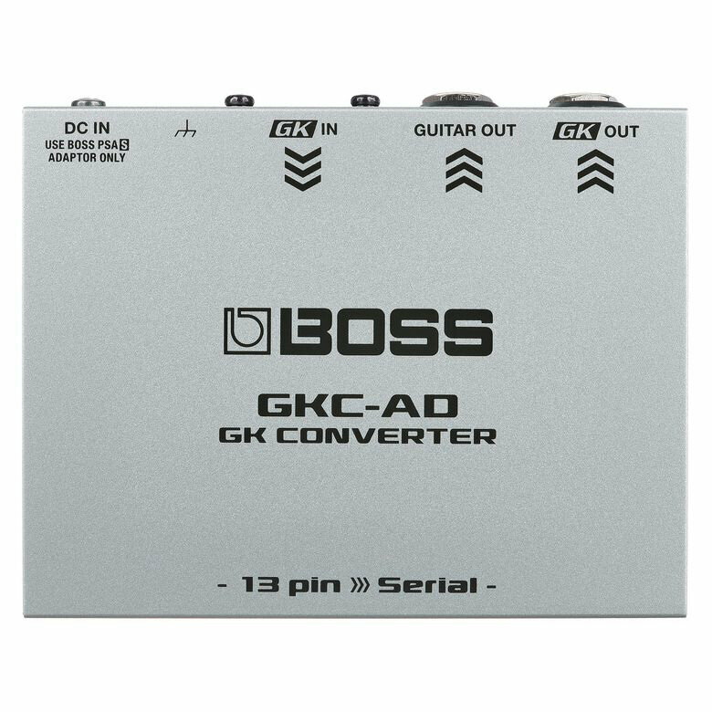 Boss GKC-AD GK Converter