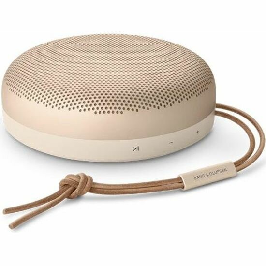 Портативная акустика Bang & Olufsen Beosound A1 2nd Gen Gold Tone