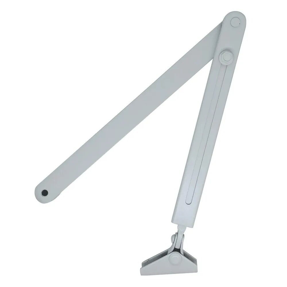 Тяга рычажная L-190 для доводчиков DC200/335/340/347/500/700 (аблой, ASSA ABLOY, ABLOY), белый