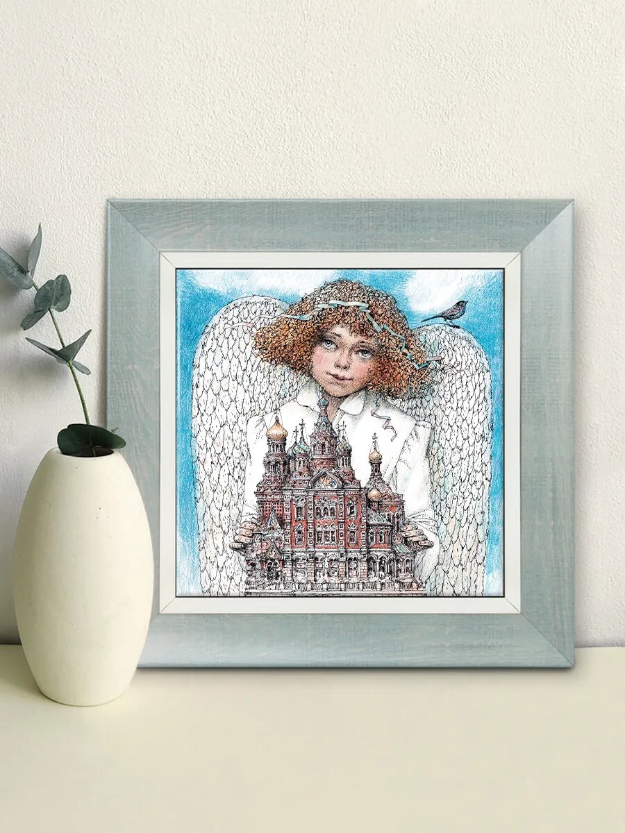 Картина на стену Санкт-Петербург