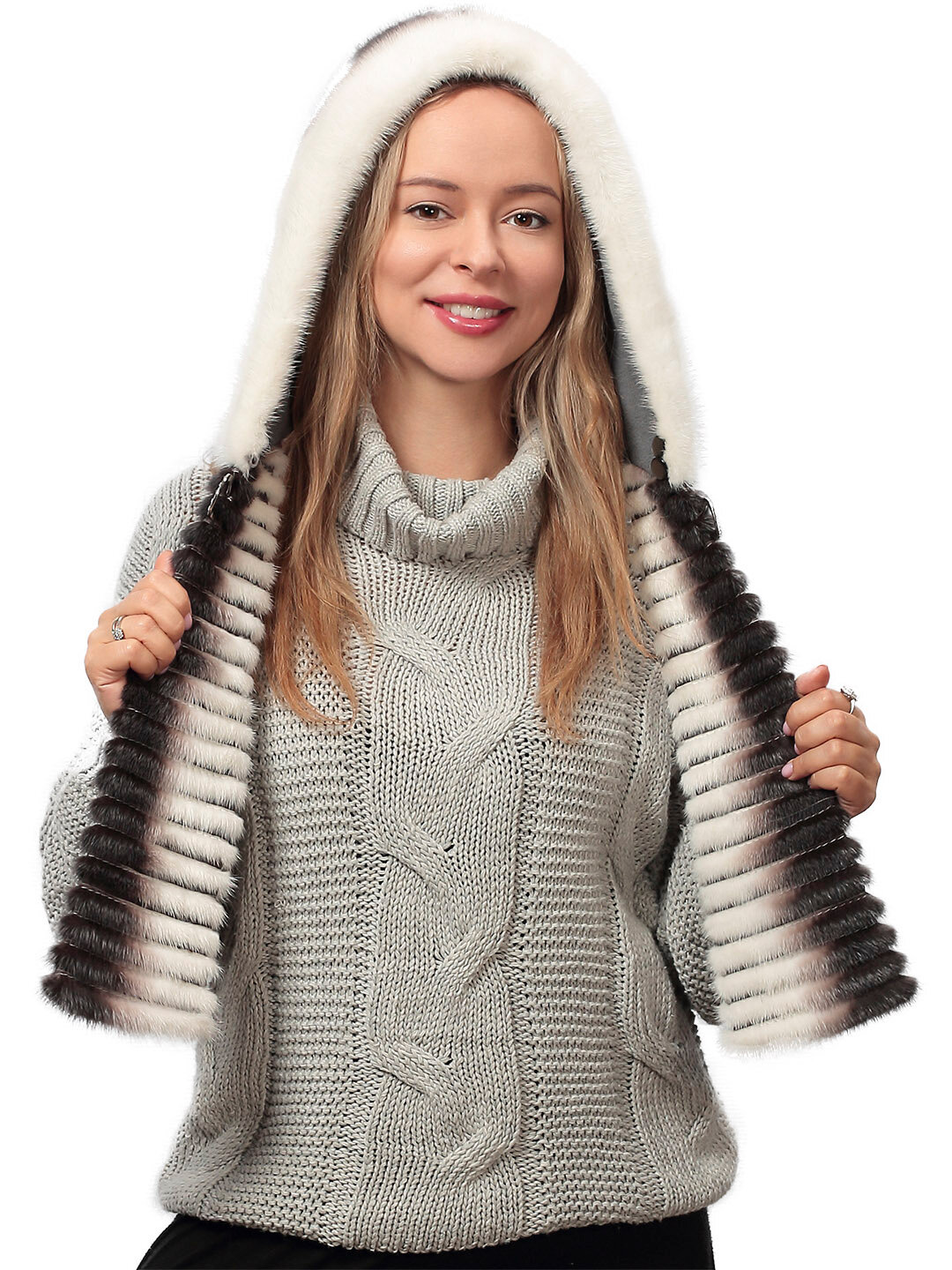 Капор  для женщин