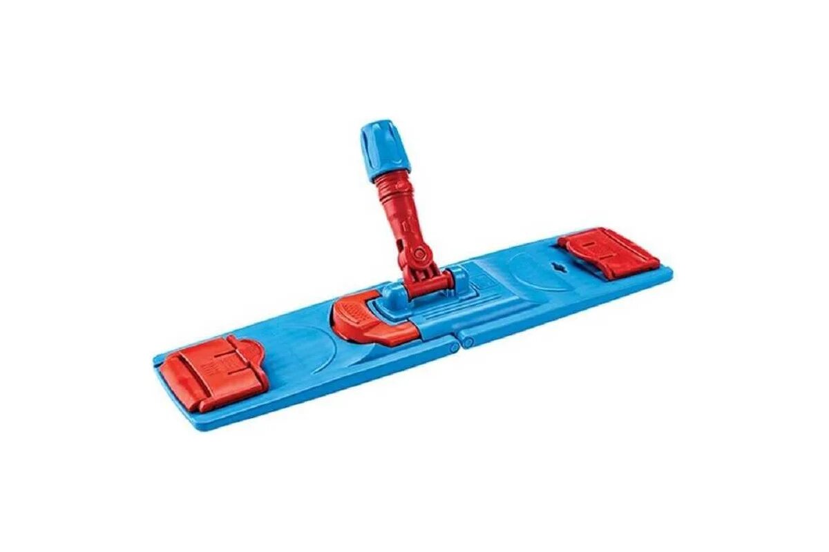 ACG Держатель для мопа универсальный, с педалью и зажимами, крепление для люверсов,50x13см 1019198