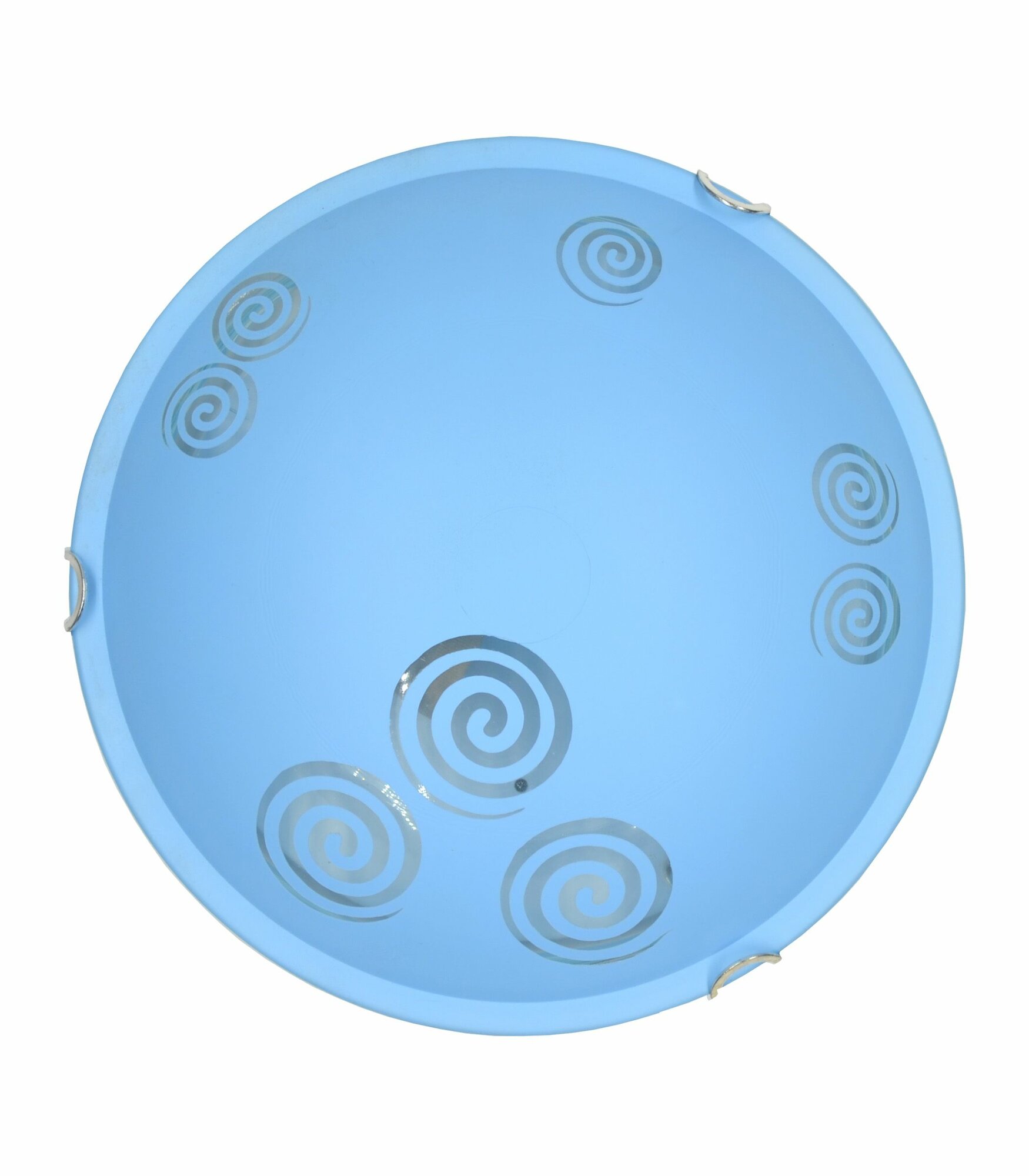 Светильник 2151 Кира Д300 синий