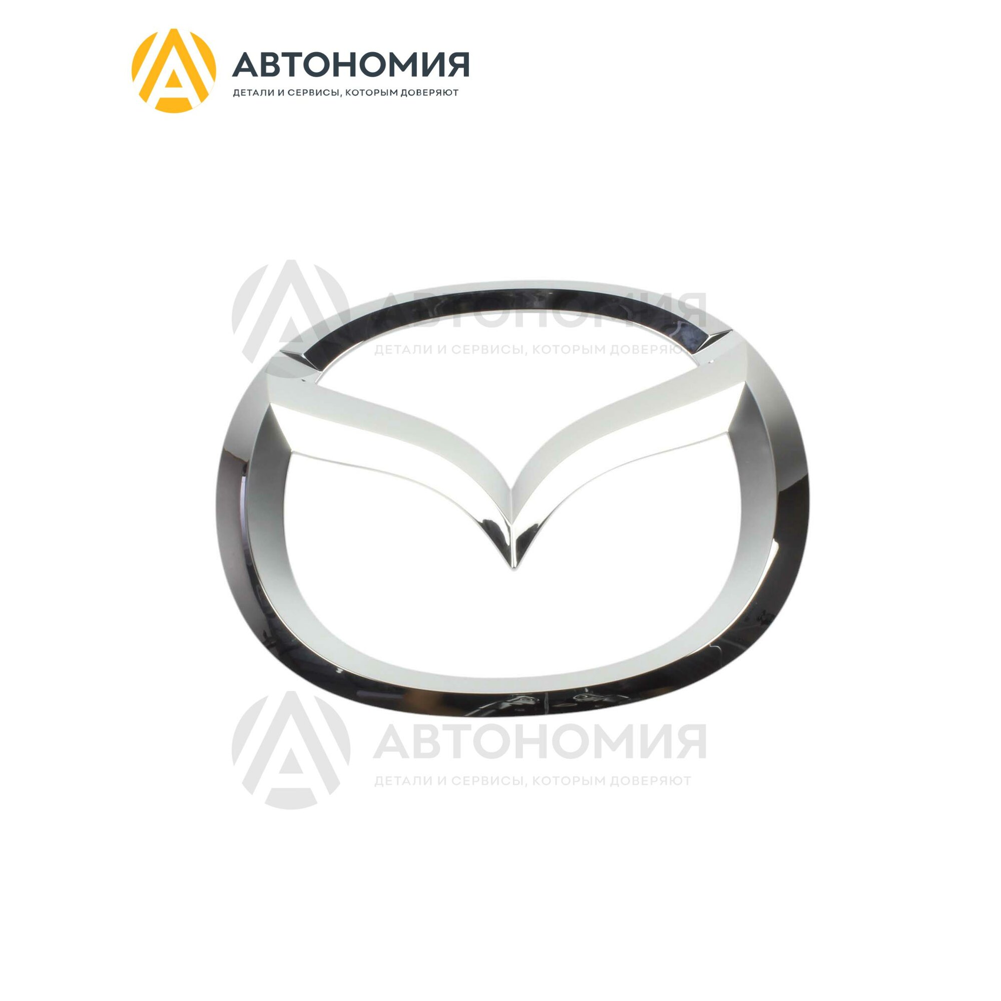 Эмблема решётки радиатора Mzd6 Mazda GHP9-51-731
