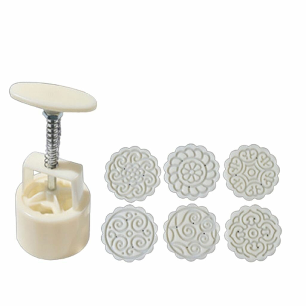 Набор форм для лунных пирожков