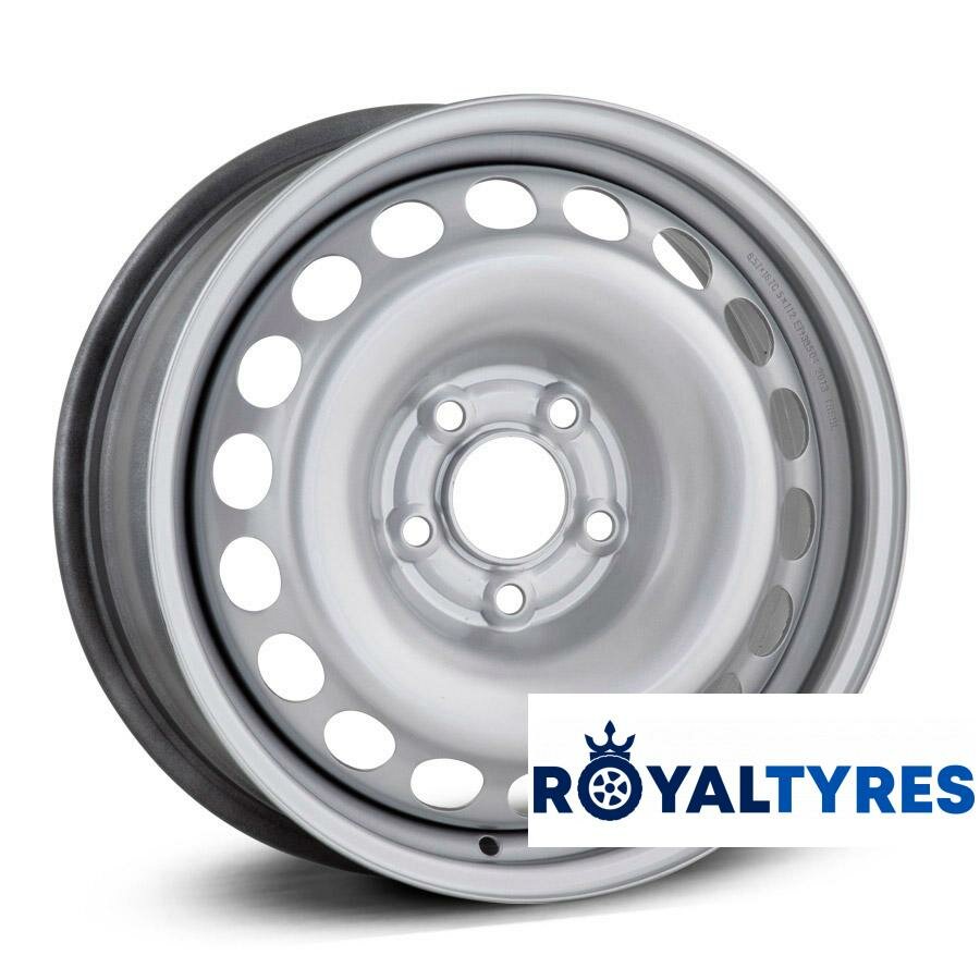 Штампованный колесный диск TREBL 8265 R17 / 7J PCD 5x114.3 ЕТ 41 ЦО 67.1