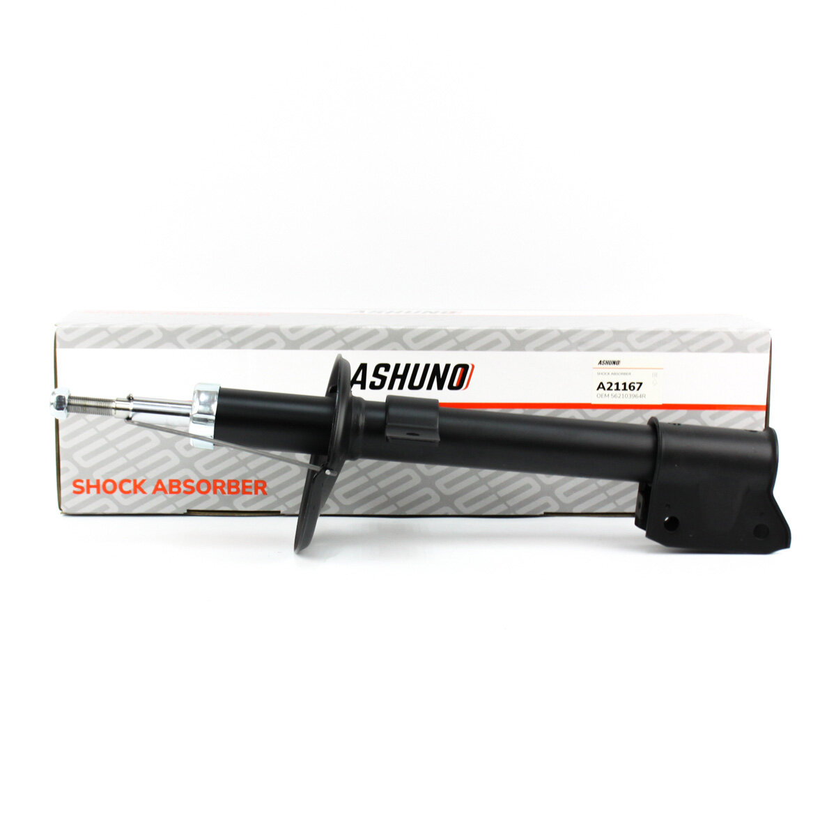 Амортизатор подвески задней ASHUNO (левый / правый) Renault Duster , Kaptur , Nissan Terrano ; 8200811407 562103964R