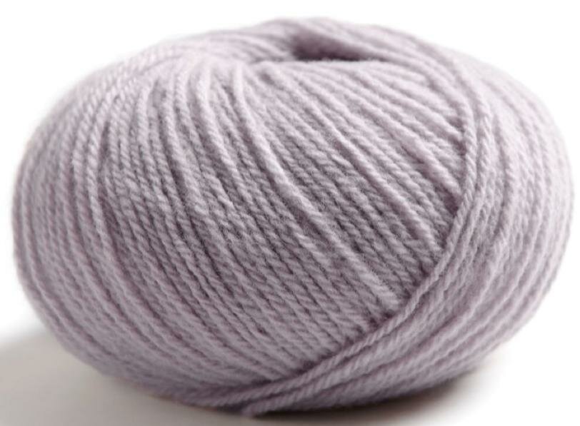 Como /Комо/ пряжа Lamana (100% шерсть мериноса сверхлегкая), 25г/120м (37, perlgrau (жемчужно-серый), серый)