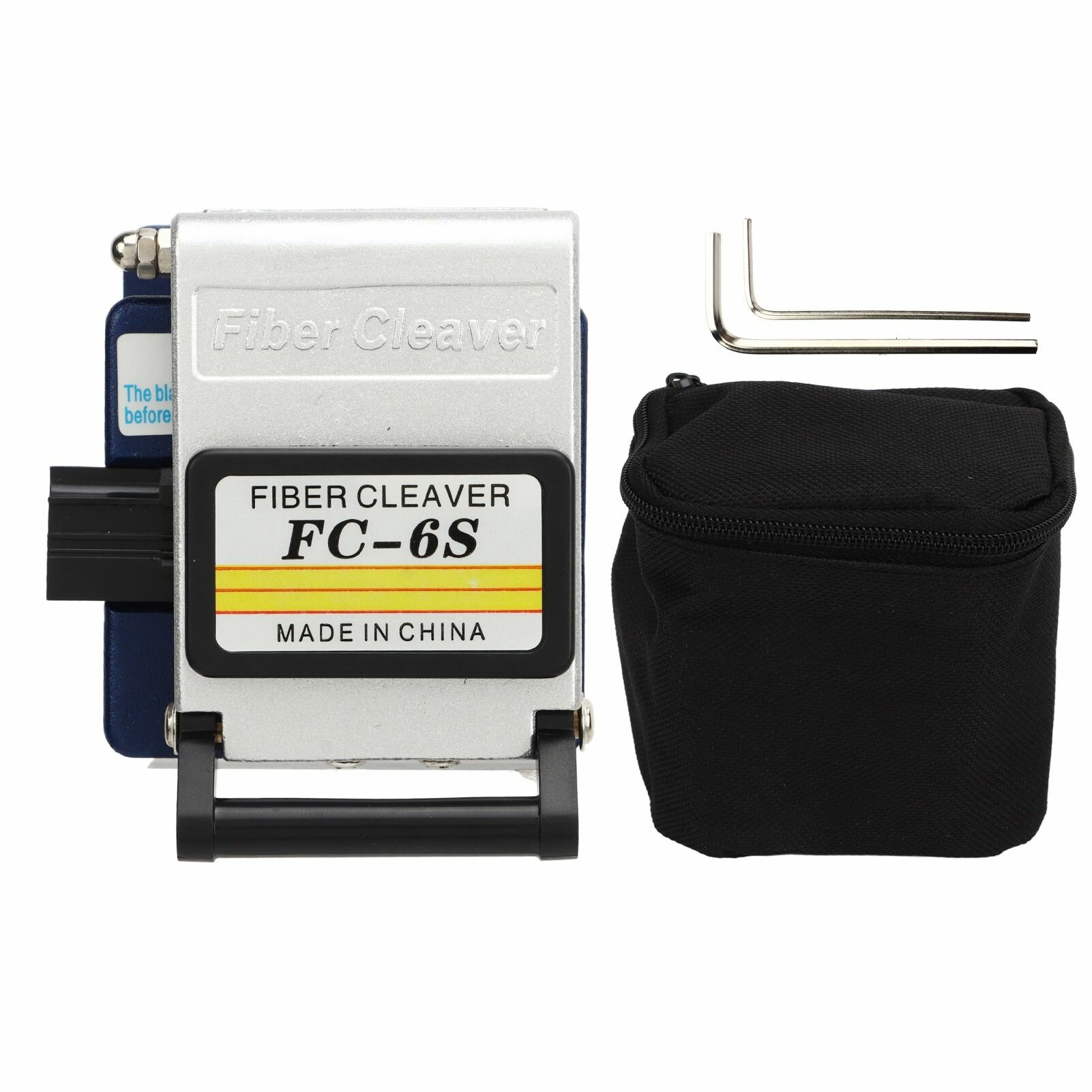 Автоматический волоконно-оптический резак, угол реза 0.5 , высокая точность