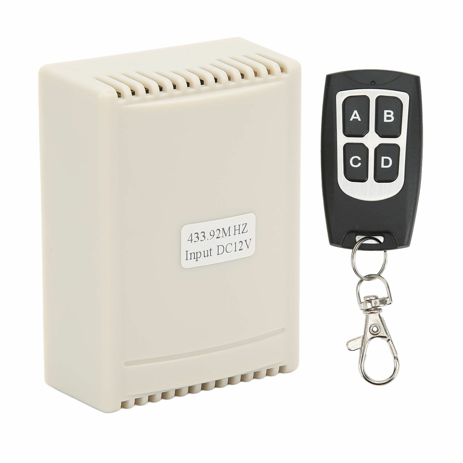 Беспроводной реле дистанционного управления 4 канала, контроллер для умного дома